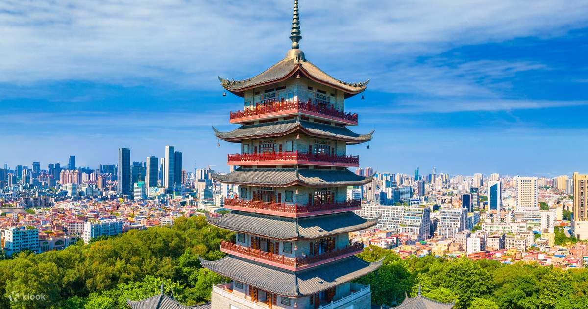 [Guangdong Eternal Love] Foshan Shunde Five-star Food 2-day Tour - Klook